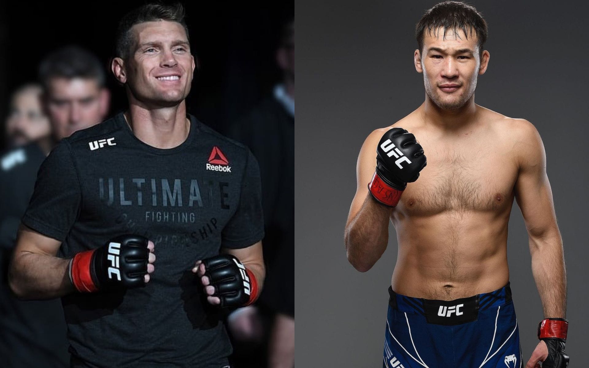 shavkat rakhmonov: Stephen Thompson reaffirms stance on fighting ...