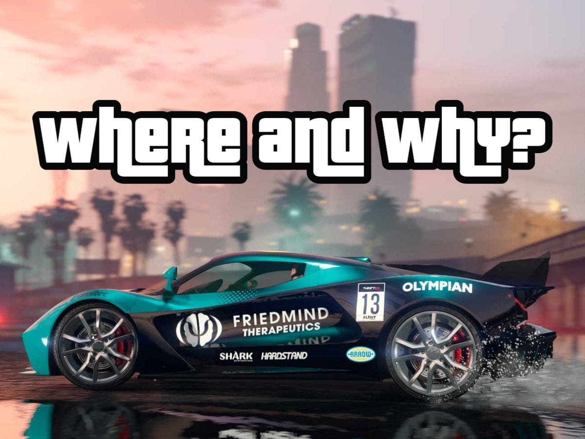 Where to find the Ocelot Virtue in GTA Online and is it worth it?
