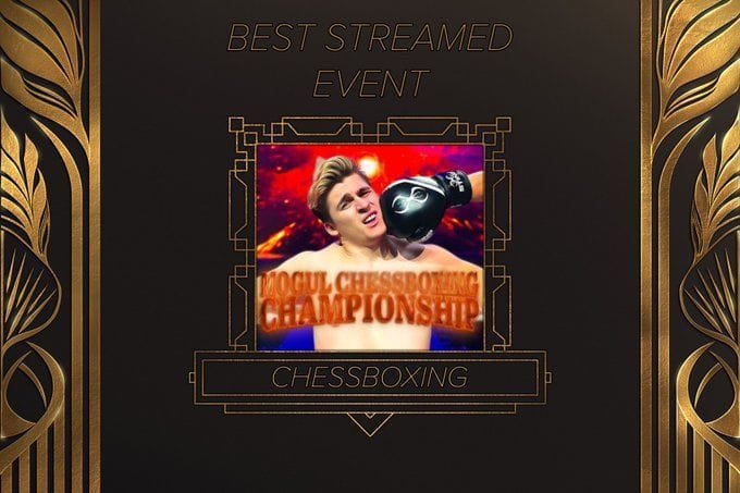 Streamer Awards 2023: List of winners across categories