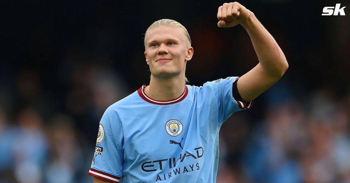 How many hat-tricks has Erling Haaland scored in his career? Exploring the Norwegian striker's ...