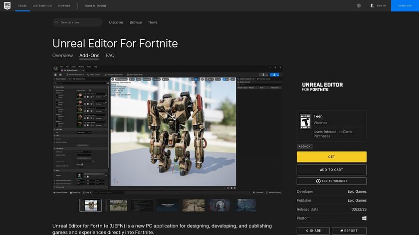 How To Download Fortnite Creative 20 Uefn On All Devices Explained 9223