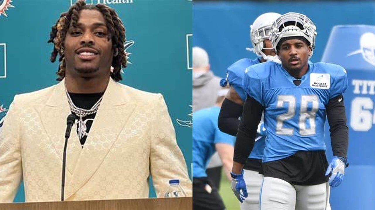“List so a*s” – Jalen Ramsey, Quandre Diggs clown viral list of top NFL ...