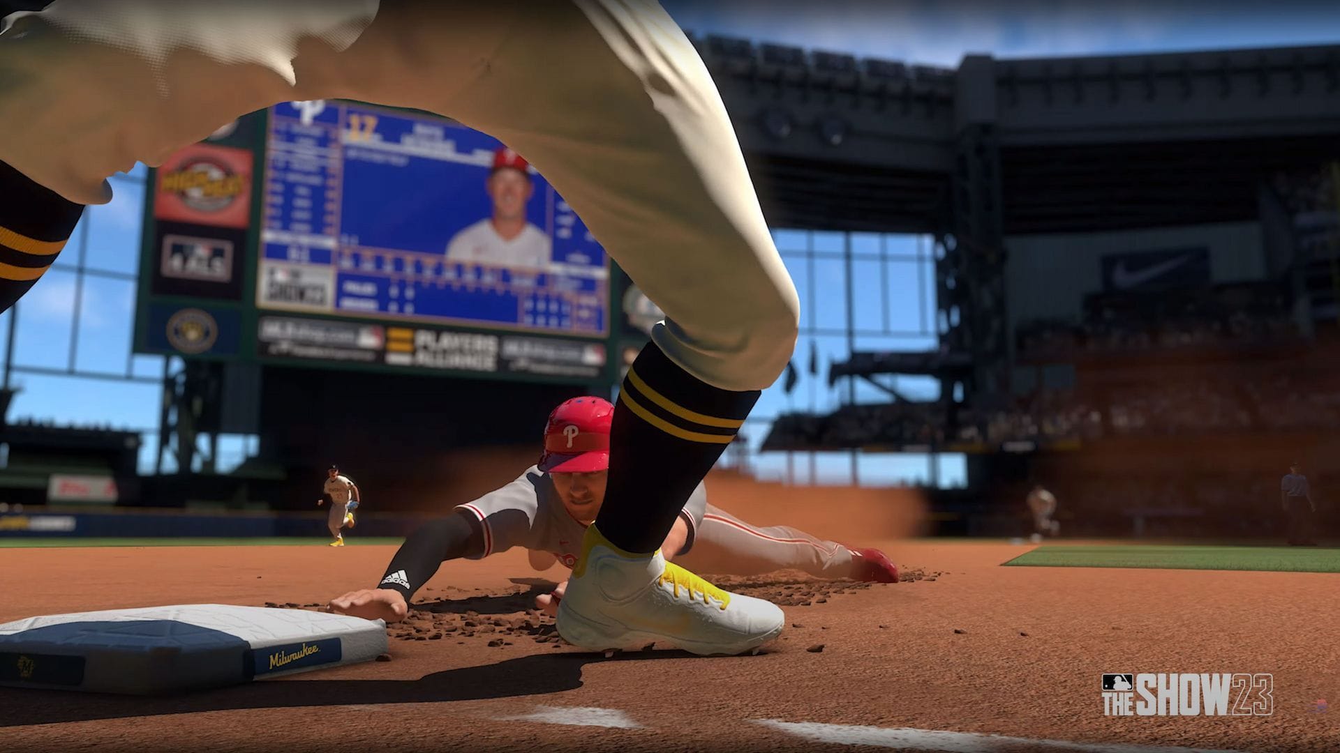 MLB The Show 23 guide: How to steal bases