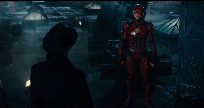 Batman's vanishing trick has a rather painful explanation