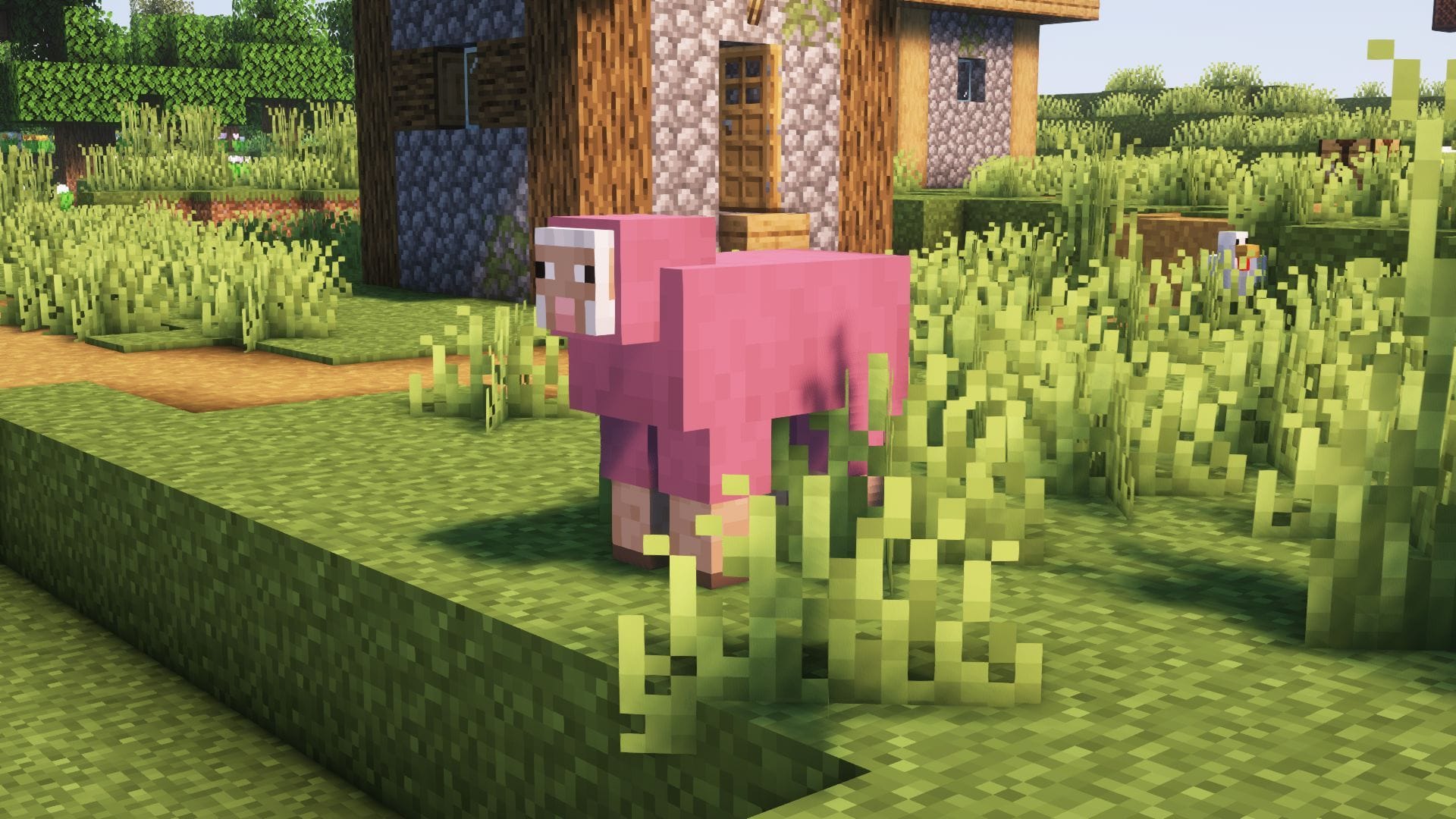 Top 5 rare Minecraft mobs and where to find them easily