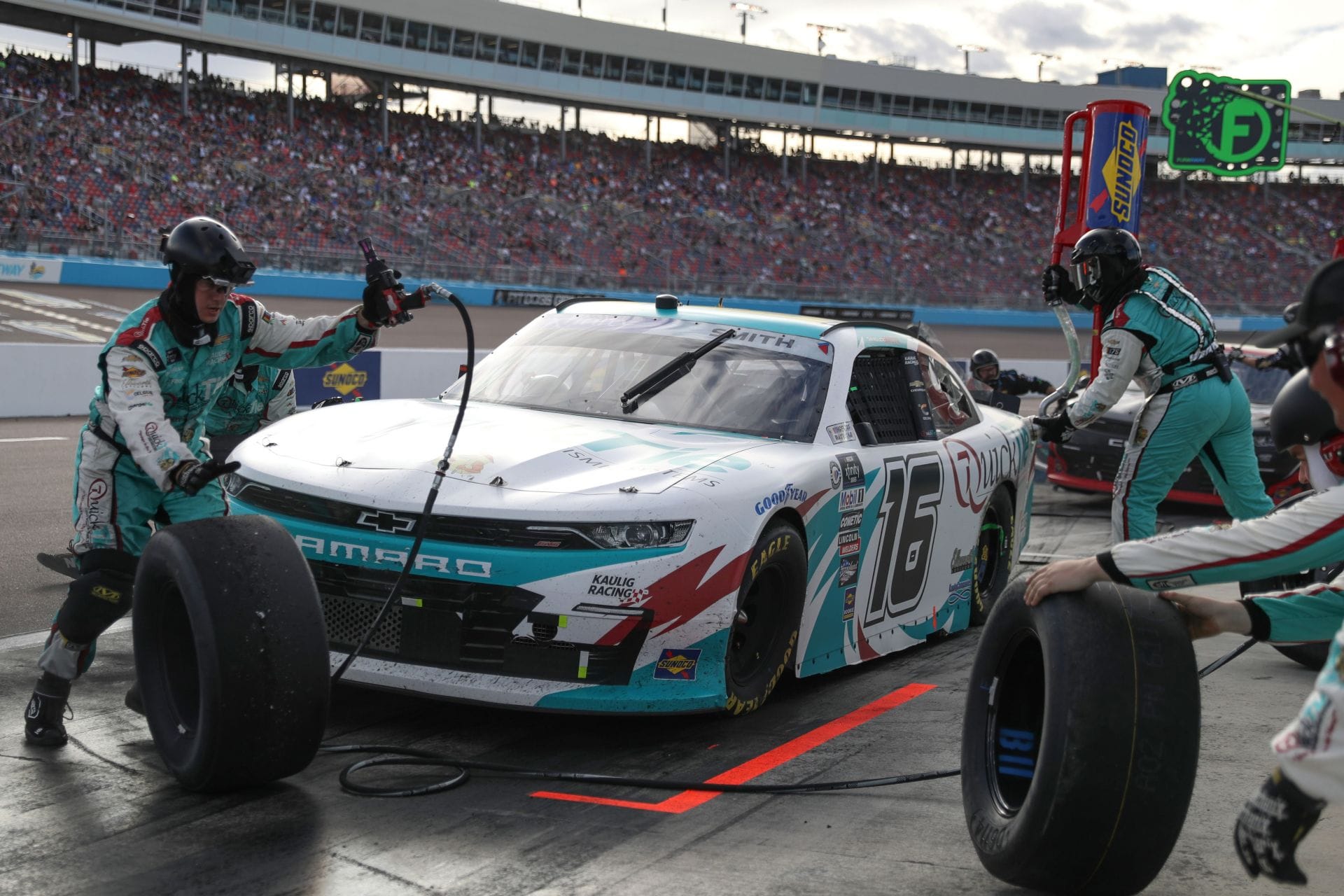 NASCAR to fulfill drivers’ wishes as cars set to race without THIS part