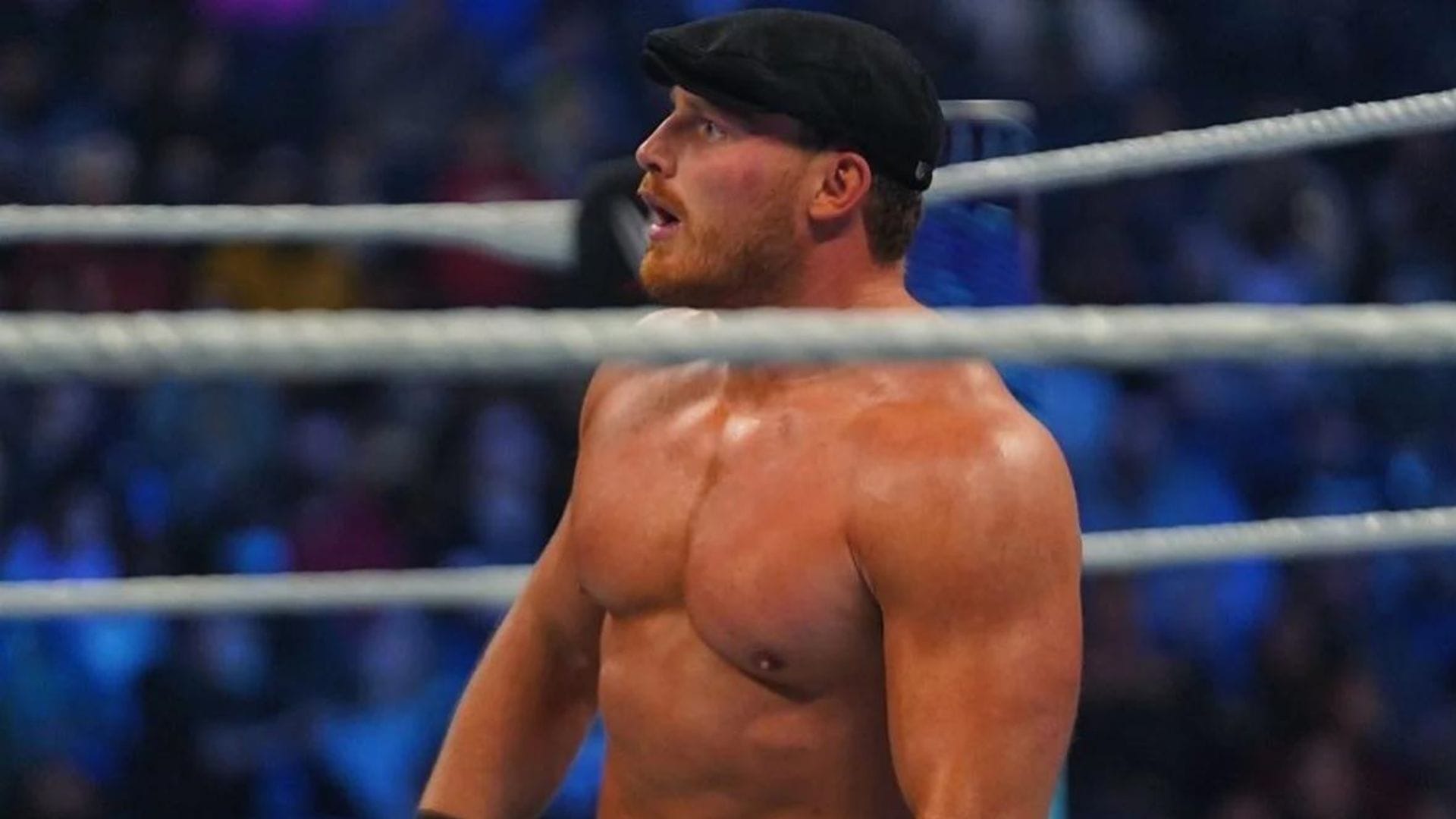 Ridge Holland WWE: Why is WWE star Ridge Holland receiving death ...