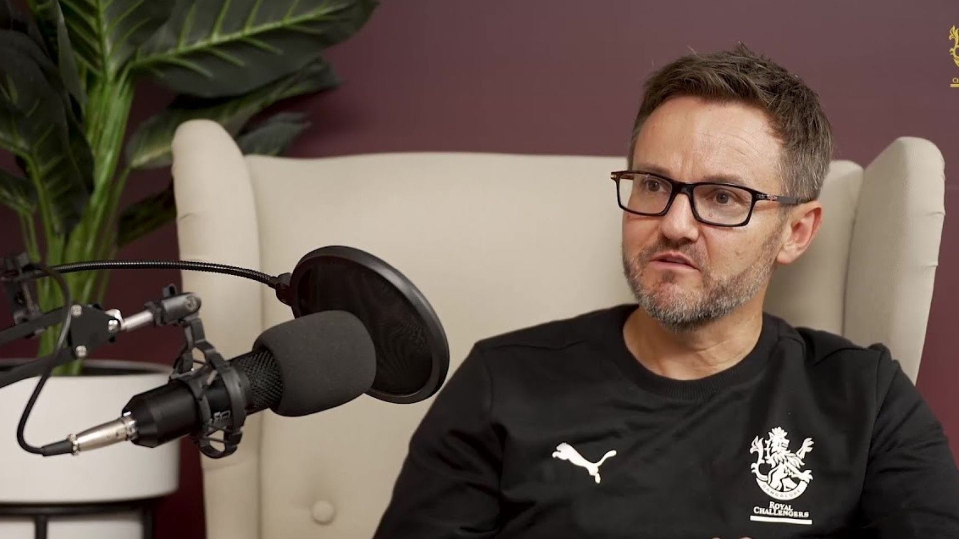 "I get reminded before the start of every year that we haven't won a ...