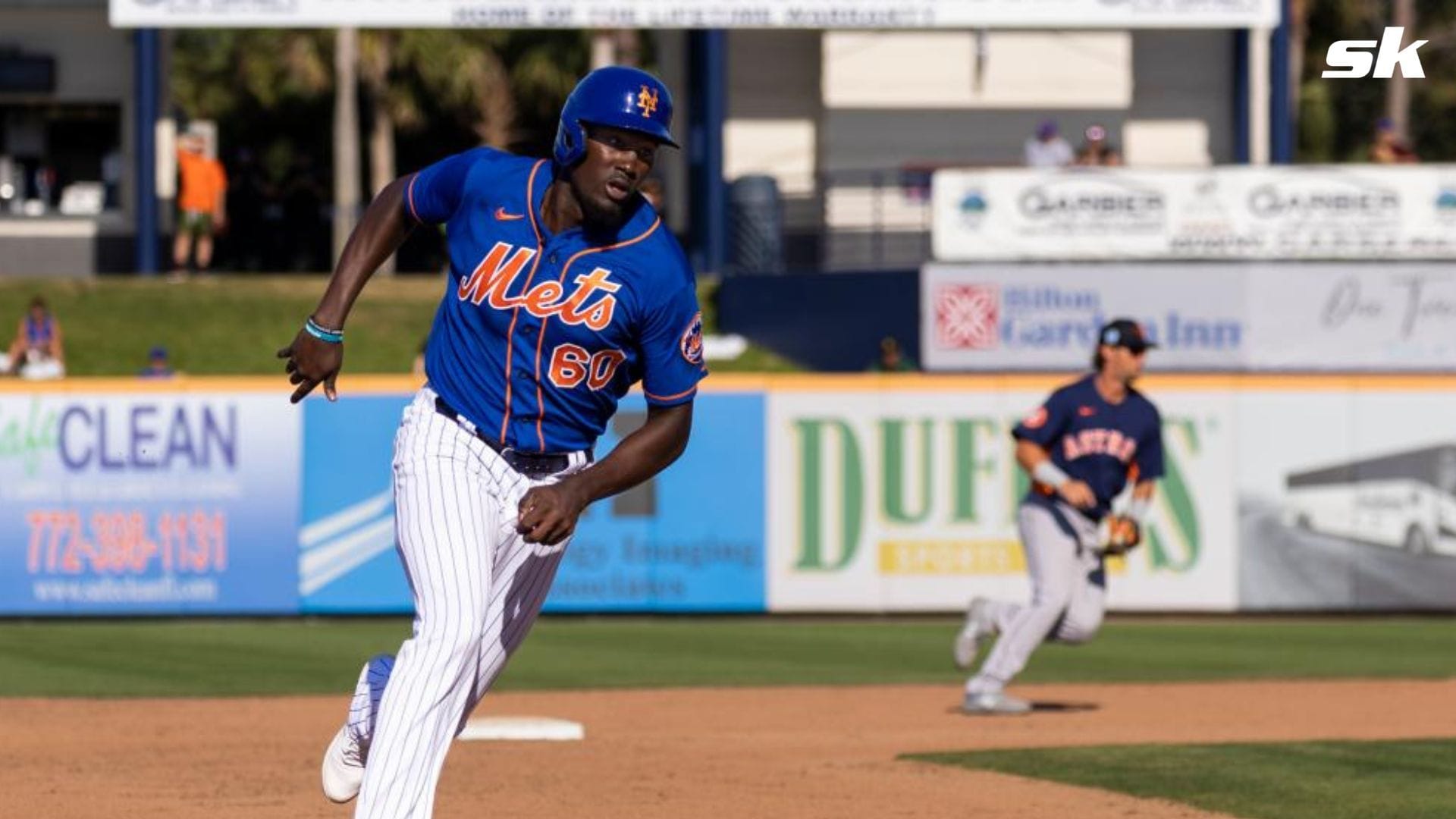 Ronny Mauricio: The incredible Mets’ prospect leading in HRs