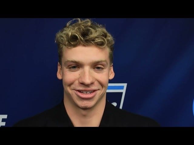 “We can change swimming” - reigning NCAA champion Leon Marchand ...