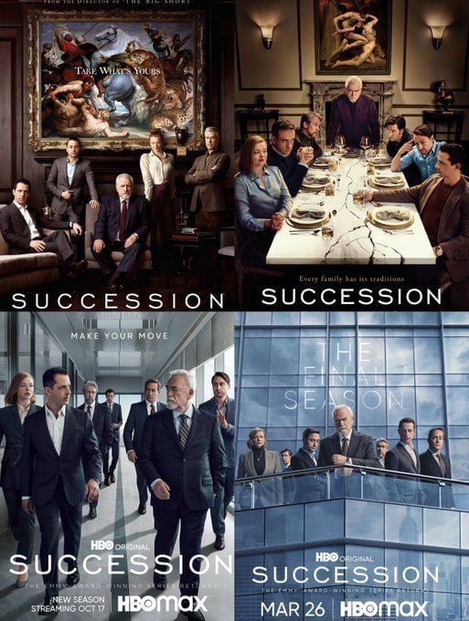 Succession Season 3 Recap What You Need To Know Ahead Of Season 4 Premiere
