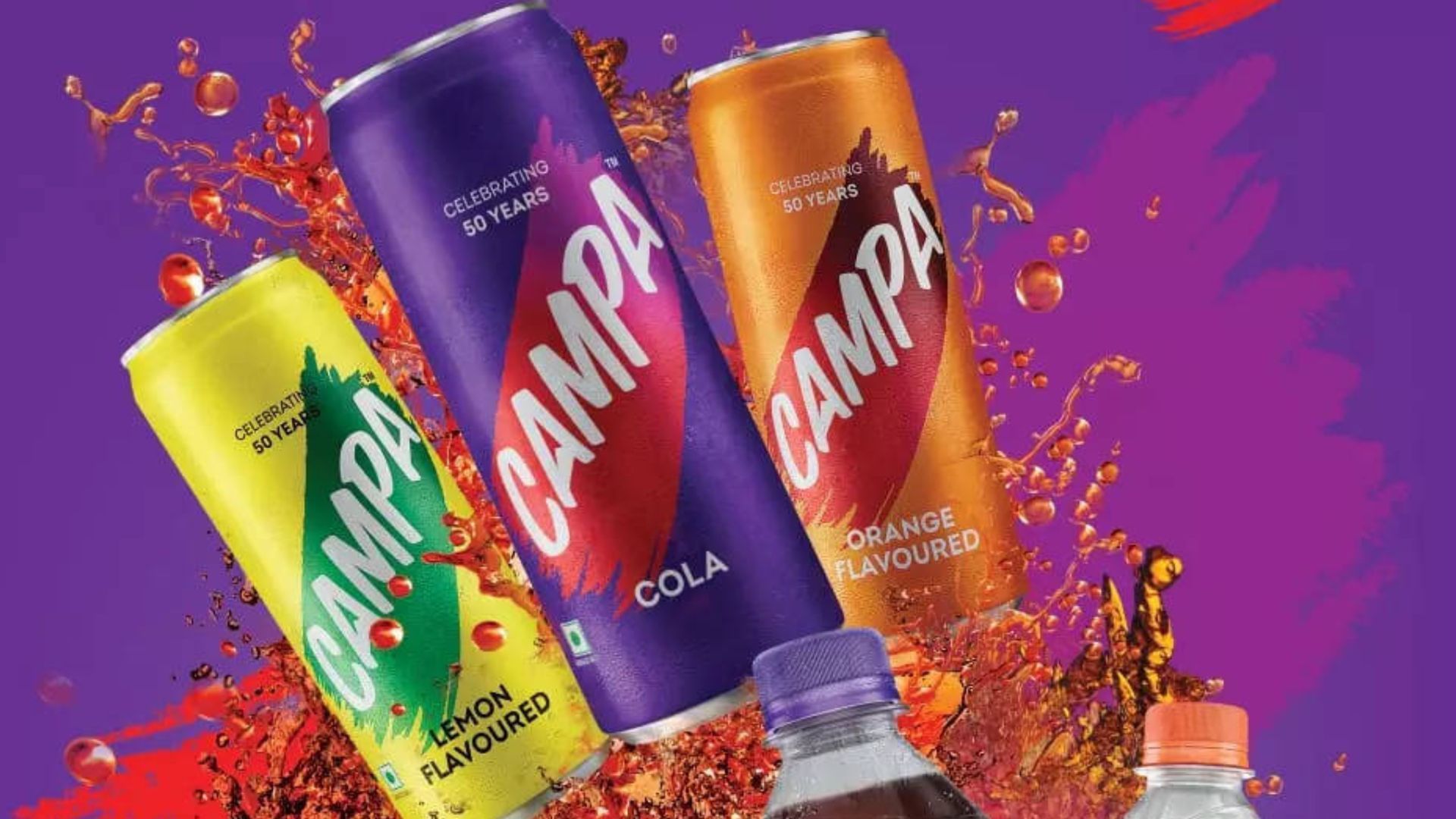 When will Campa Cola be available in market? Details, flavors, and ...