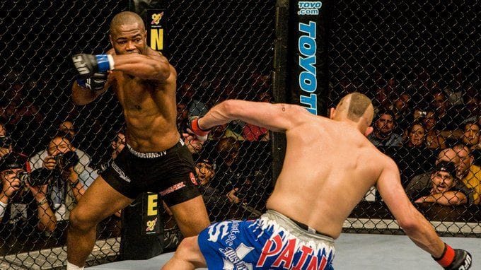 5 knockouts that ruined the career of a UFC fighter
