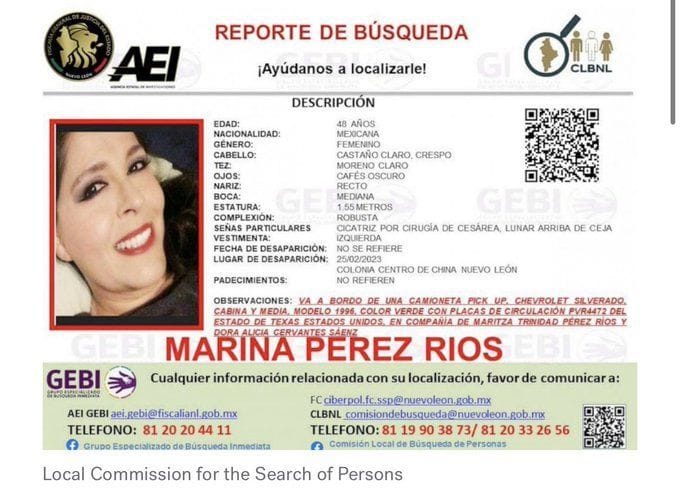What happened to Maritza and Marina Perez Rios? Texas sisters and ...