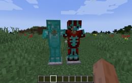 Jak Zdoby Pancerz Ciszy W Aktualizacji Minecraft 1 20 Trails Tales