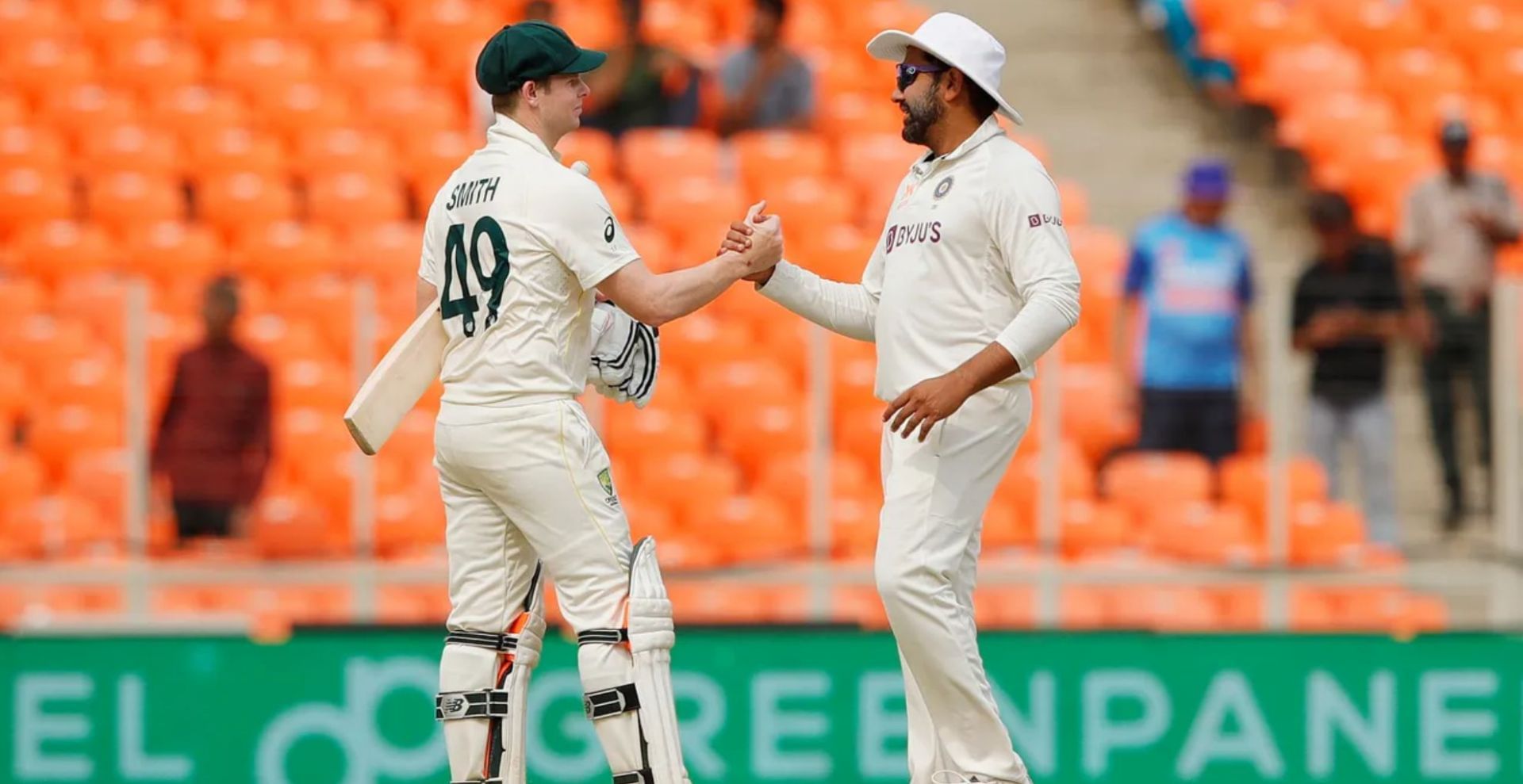 "It was a hard-fought series with lots of ebbs and flows" - Rohit ...