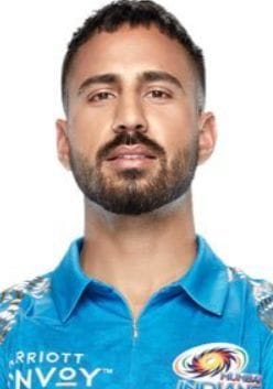 Ramandeep Singh Stats, Records, Average, Recent Performance & Cricket ...