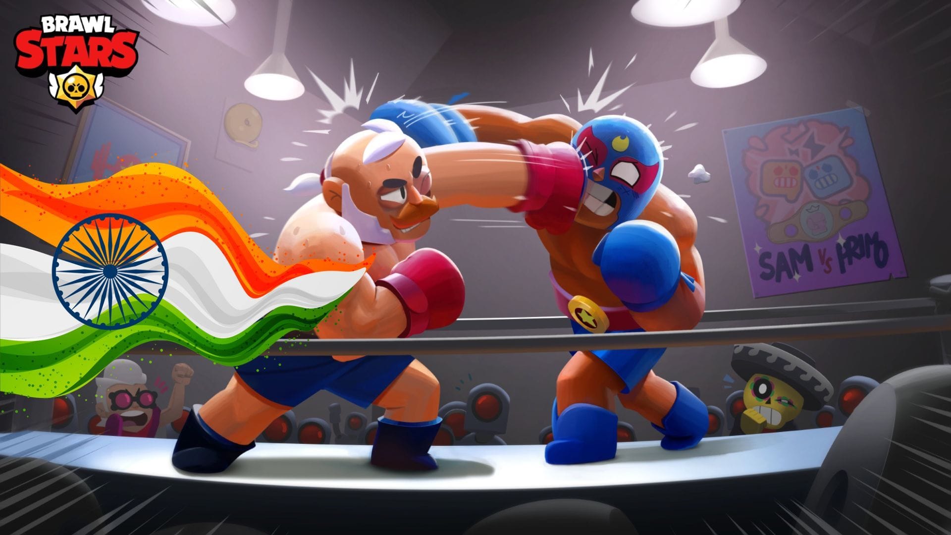 Revenant and True Rippers to represent India in Snapdragon Brawl Stars ...