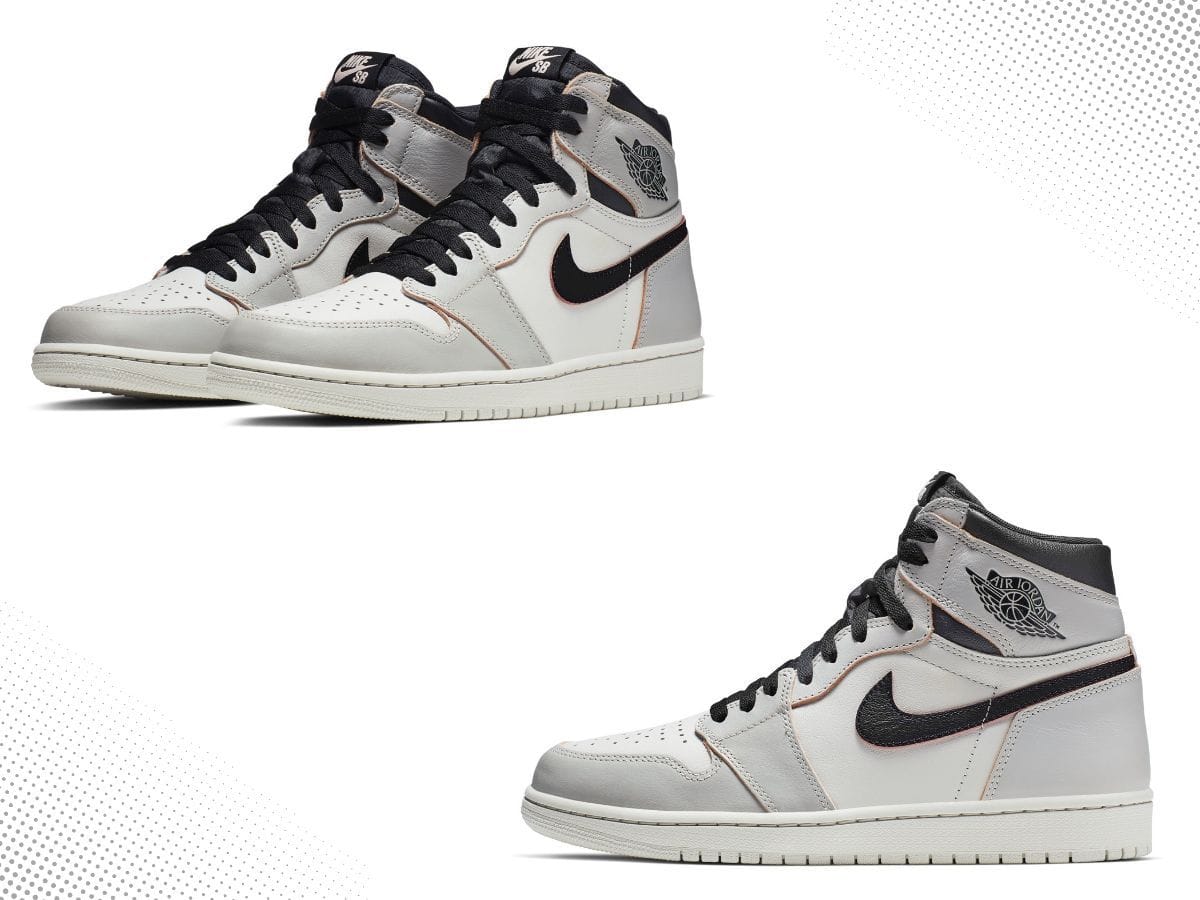 5 best Nike Sb x Jordan brand sneaker collabs