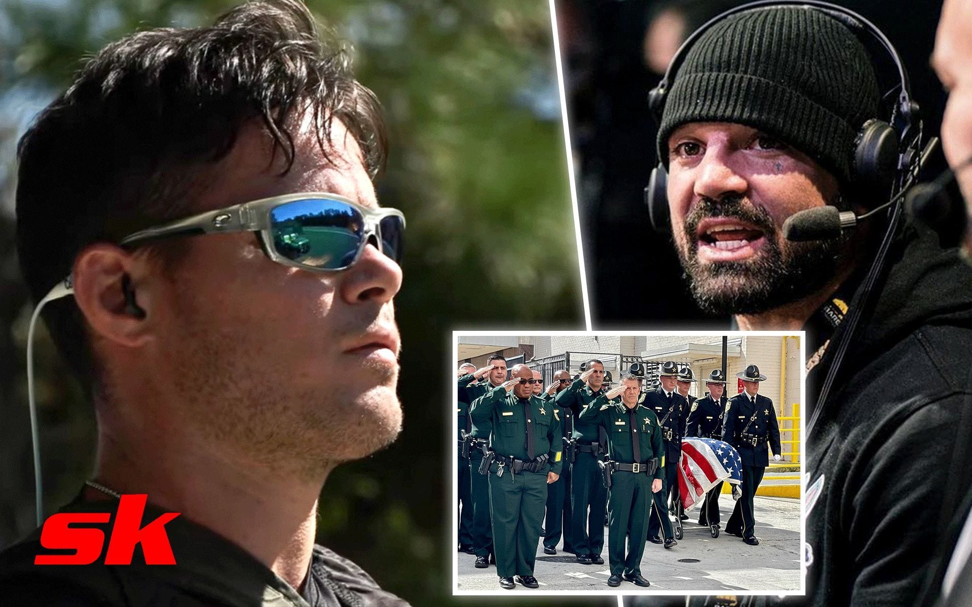 Mike Perry: Ex-UFC fighter Mike Perry pays tribute to deceased Orange ...