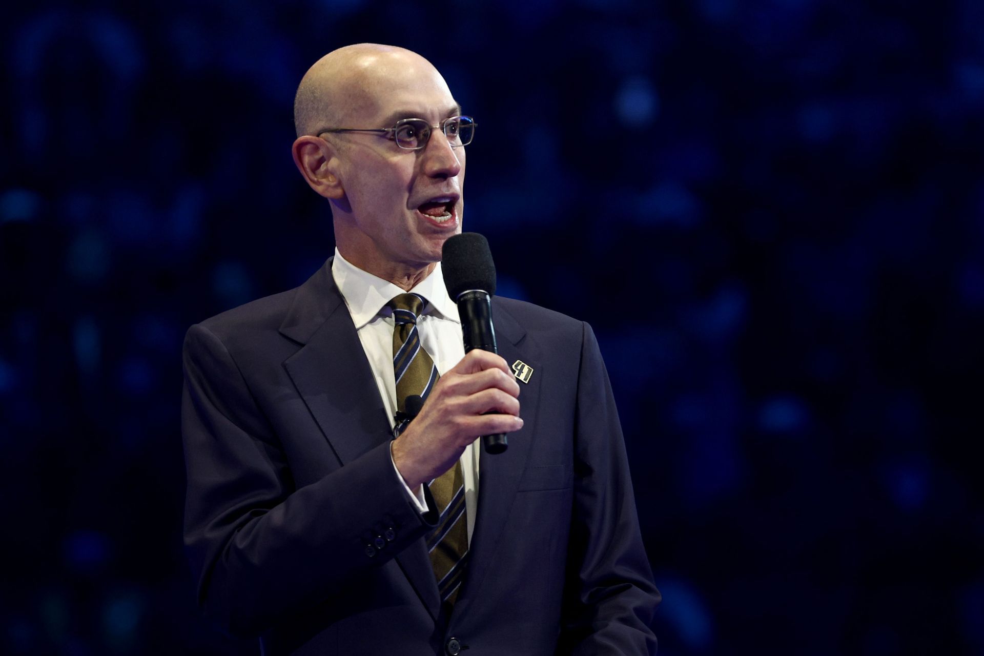 NBA commissioner Adam Silver suggests no-deal by opt-out deadline will ...