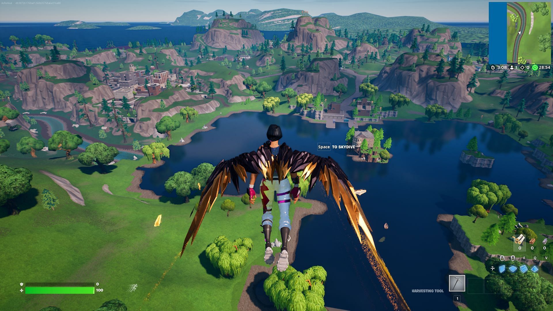 7 Fortnite Creative 20 Maps That Show How Powerful Uefn Is 5017