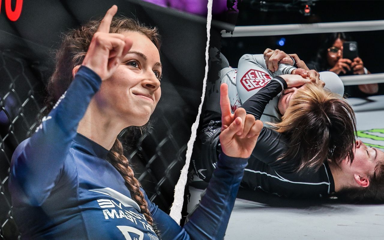 Danielle Kelly calls for world title shot against a fellow ‘jiu-jitsu ...