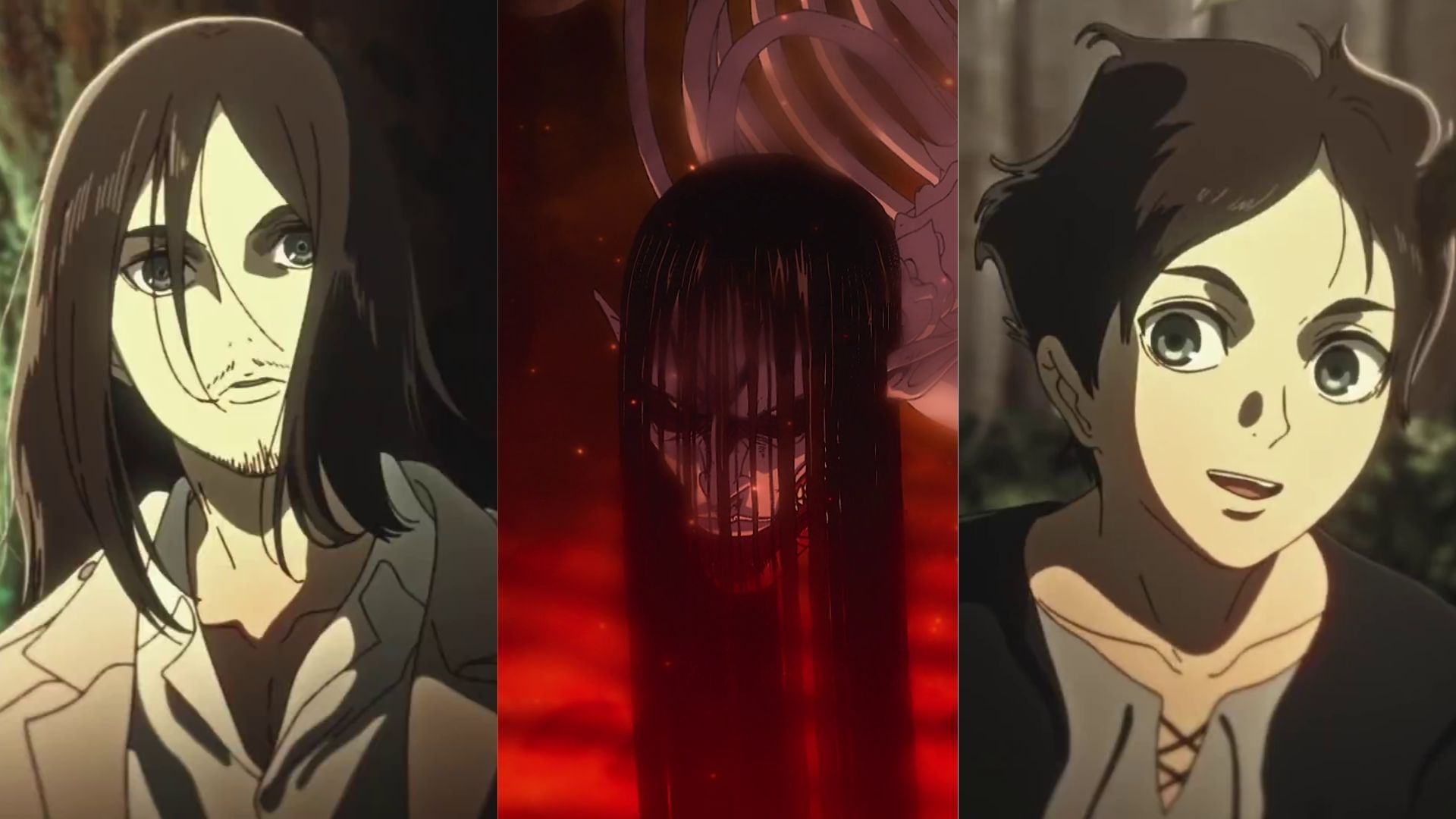 Attack on Titan fan gets a shock after Rumbling theme starts playing in ...