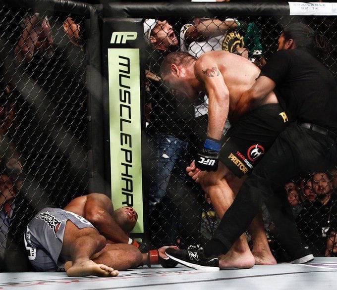 5 times cocky fighters got their comeuppance in the UFC