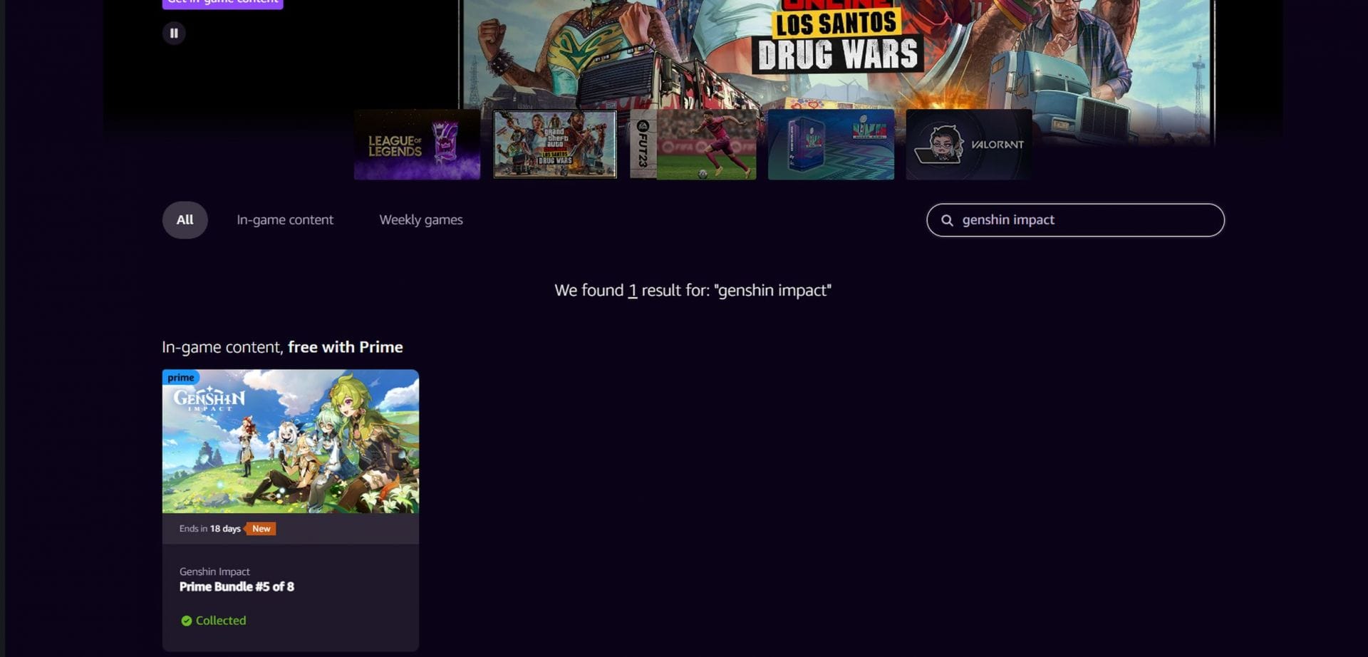 How to generate and redeem Genshin Impact Prime Gaming code: Free ...