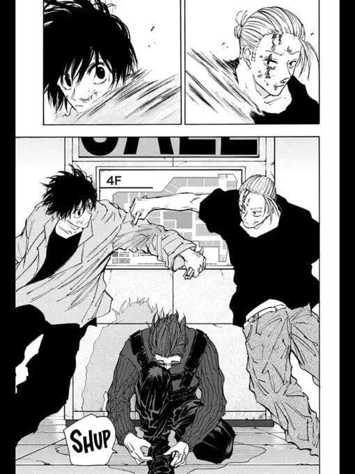 Sakamoto Days chapter 110 release date countdown, where to read, what ...