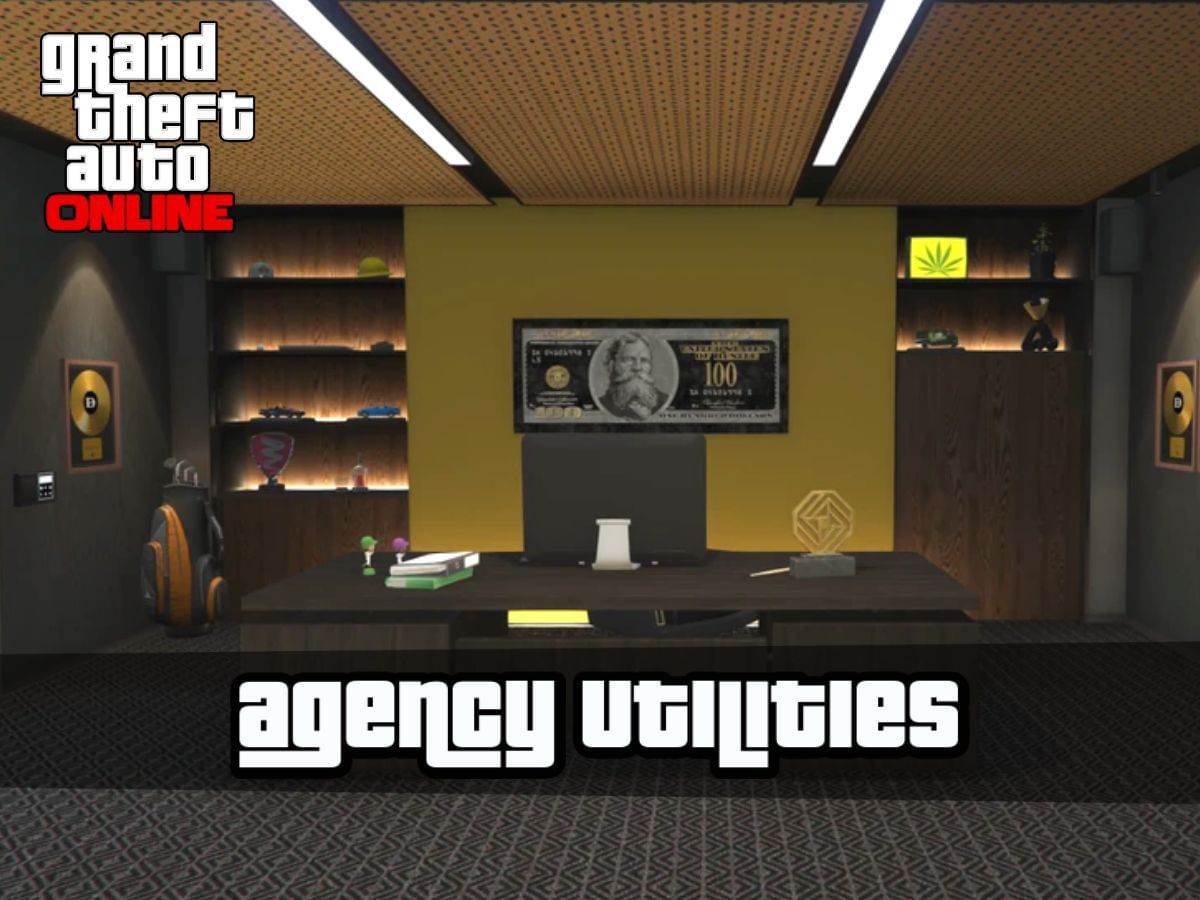 5 reasons to buy an Agency in GTA Online in 2023