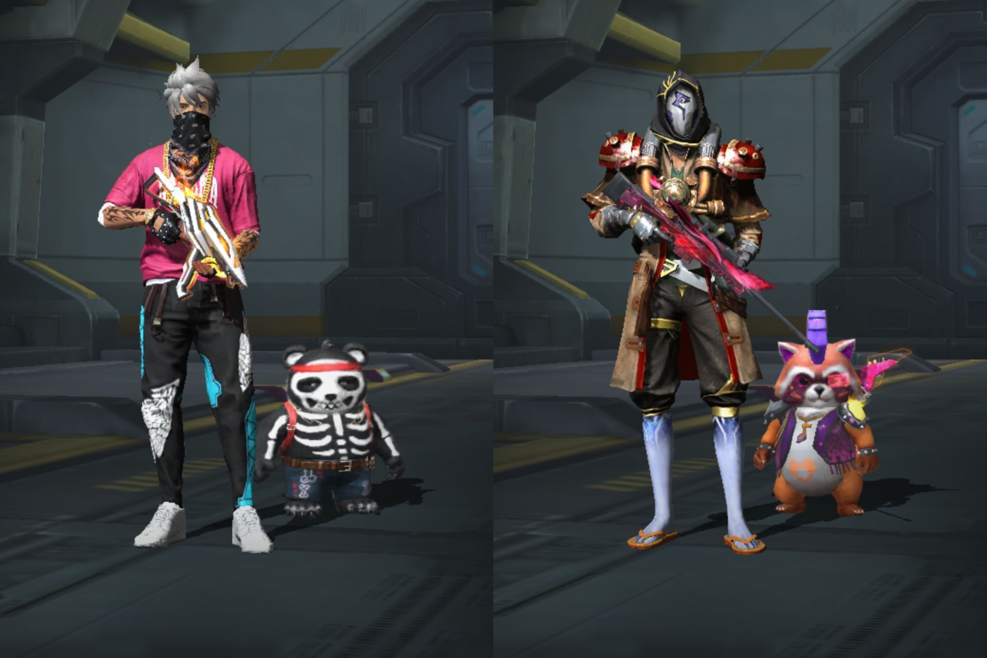 AS Gaming vs B2K: Who has better Free Fire MAX stats in 2023?