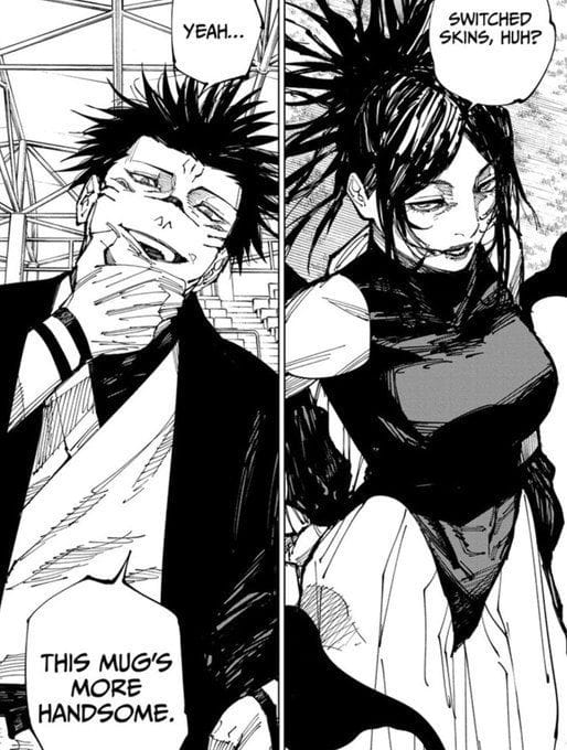 Jujutsu Kaisen: Sukuna's "Bath" that suppresses Megumi, explained