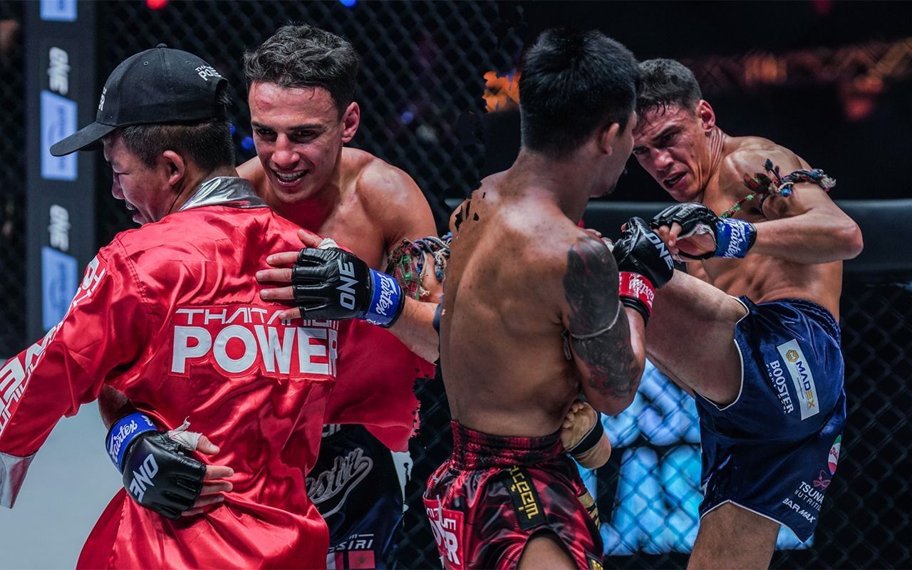 Superlek: Joseph Lasiri was "glad" to have fought Rodtang