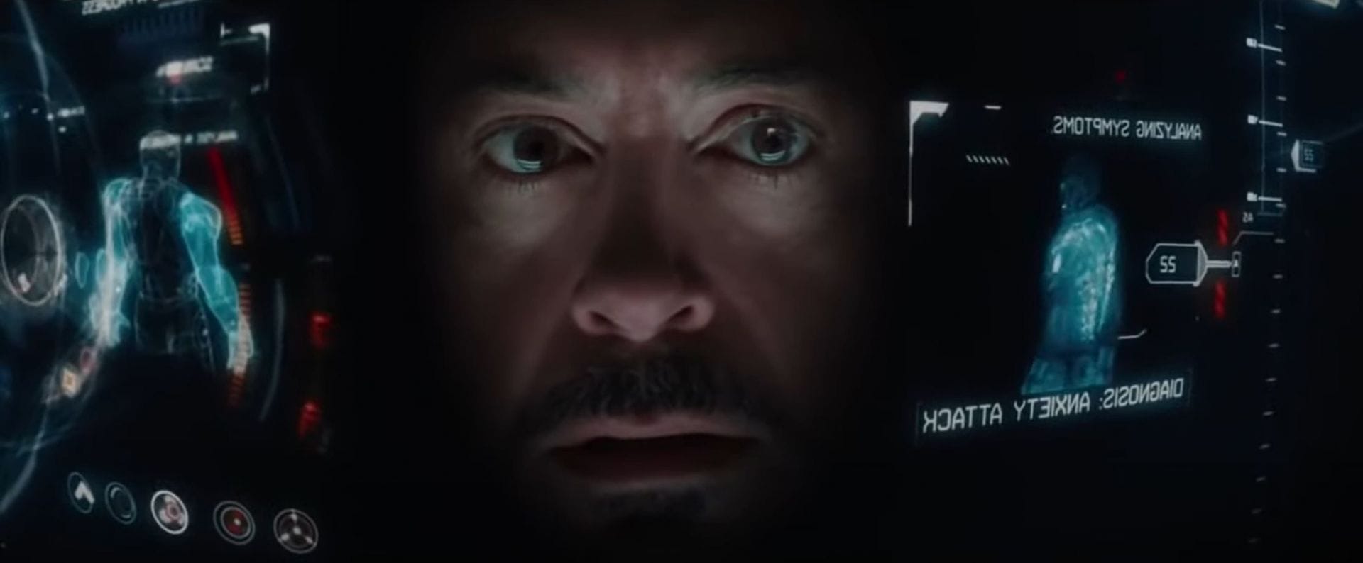 Iron Man: What mental problem does Tony Stark have?