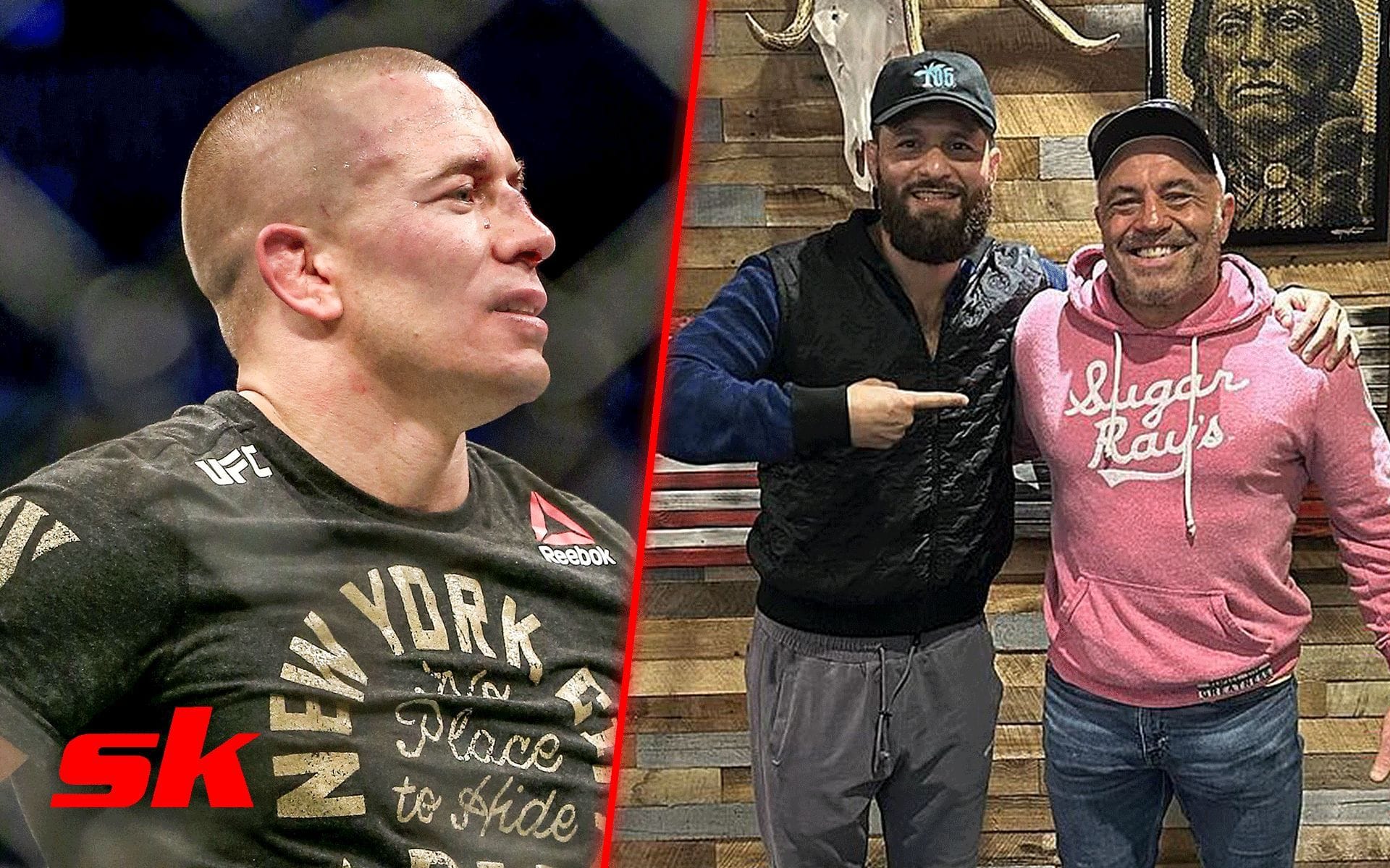 Joe Rogan claims Jorge Masvidal would be "dangerous" for a prime ...