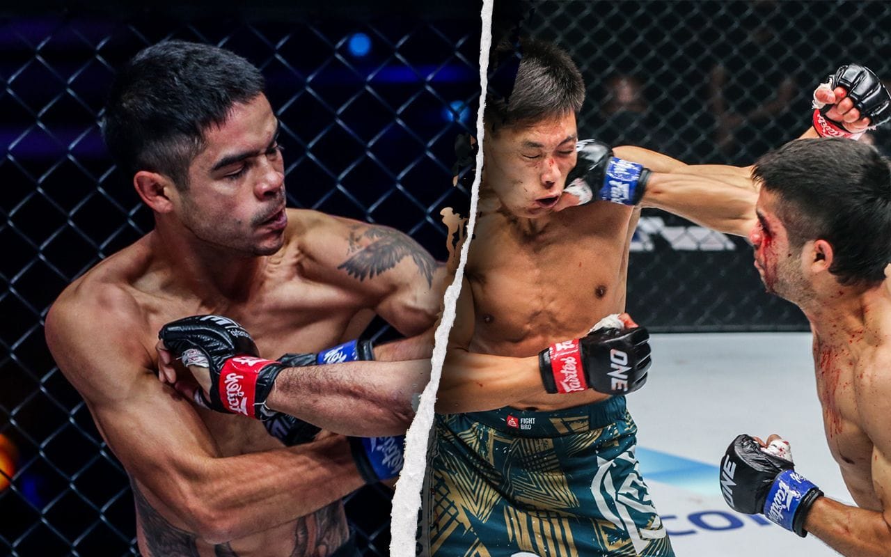 ONE Championship: Danial Williams foregoes sparring and likes to save ...