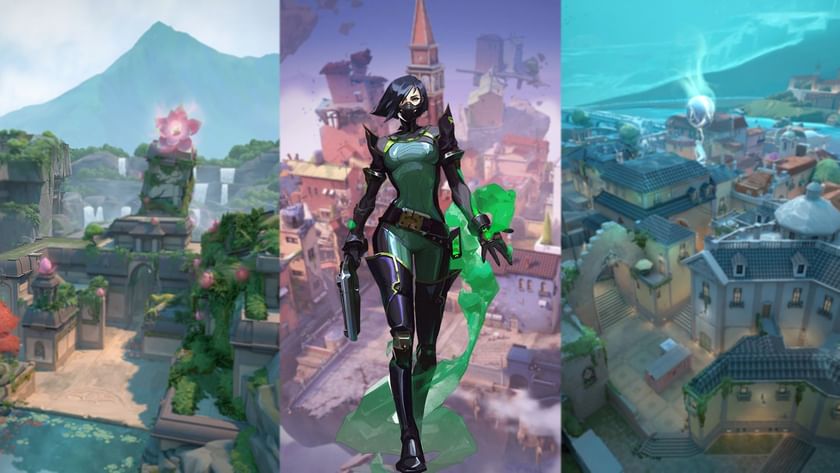 Best Viper Walls on all Valorant maps