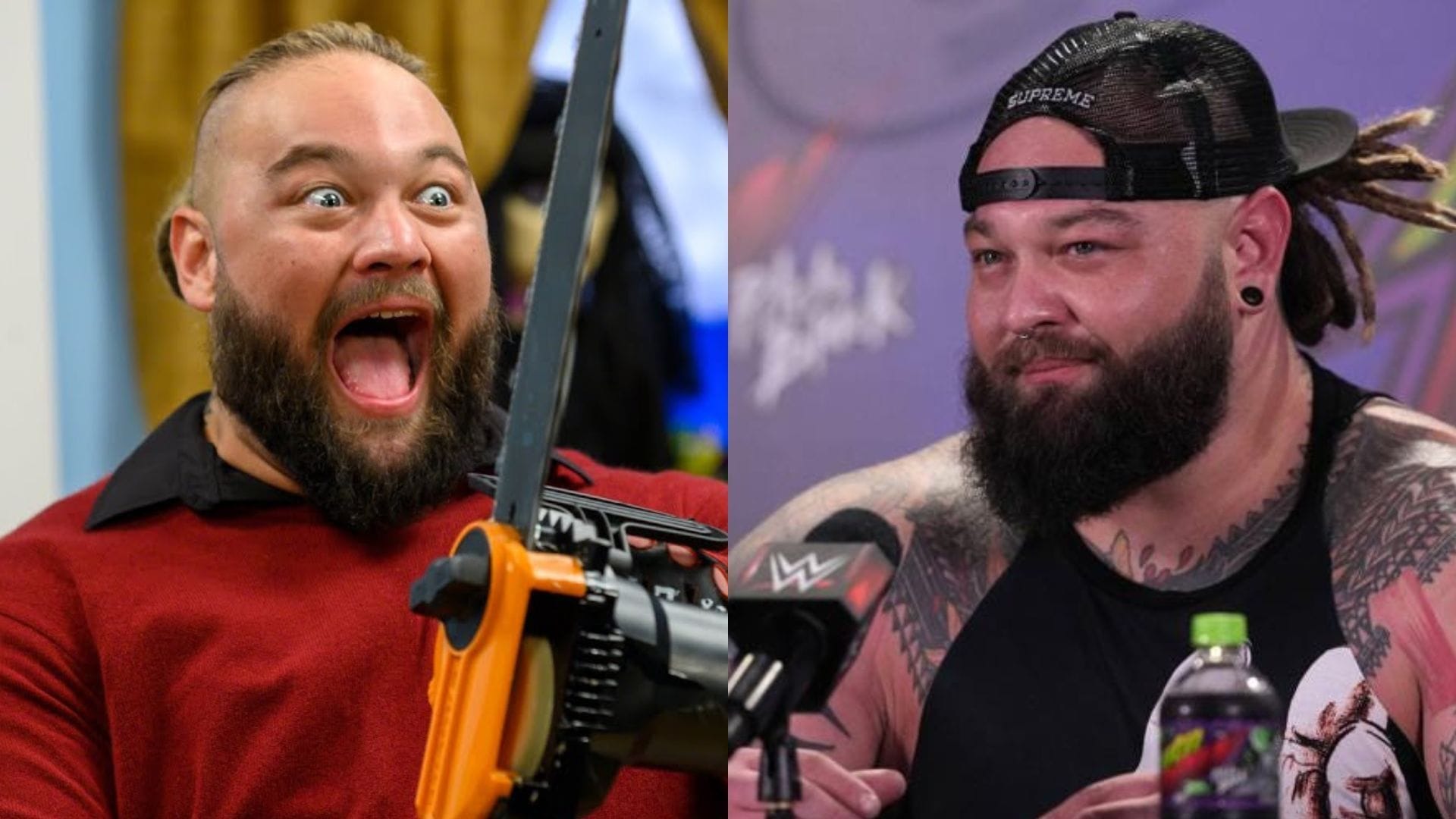 WWE: WWE legend sends cryptic message to Bray Wyatt before WrestleMania