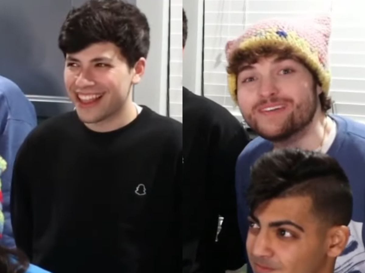 Dream gets asked about his total income, says he has made "more than ...