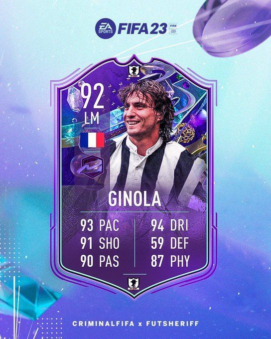 All leaked FIFA 23 Fantasy FUT Hero cards, including Ginola, Pele, and more