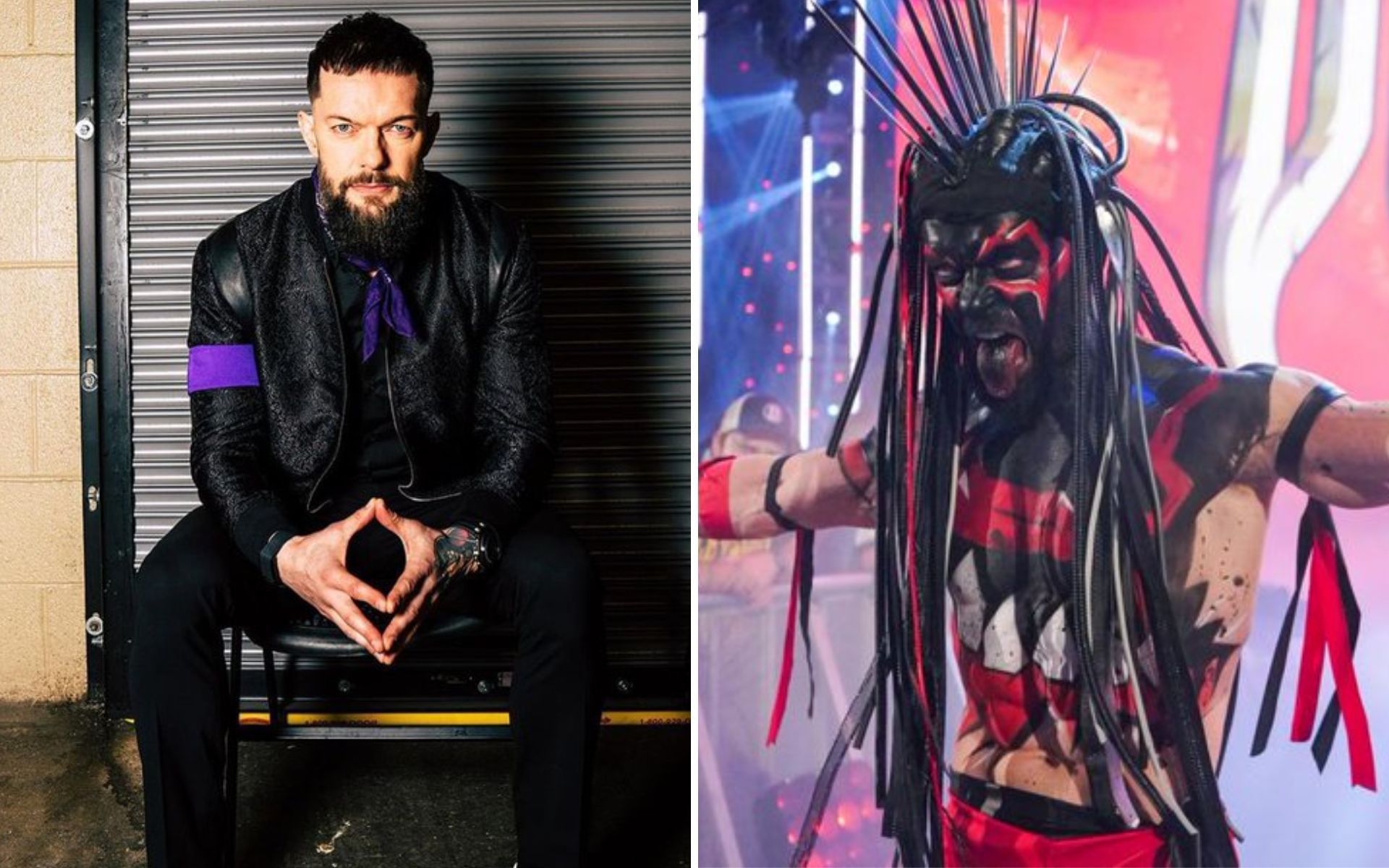 "Bring your Demon" - 49-year-old WWE Superstar challenges Finn Balor while teasing new version ...