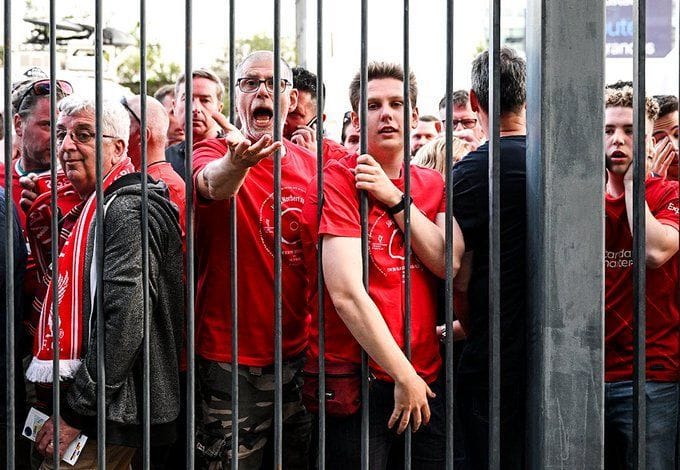 UEFA to refund all 19,618 Liverpool fans who helped prevent 'mass ...