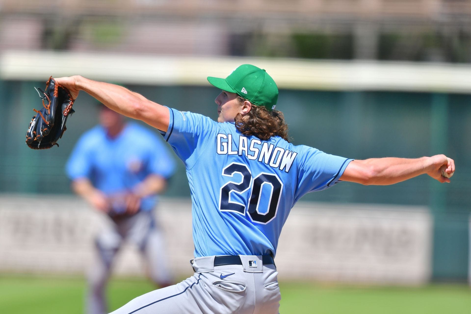 Tampa Bay Rays fans react to Tyler Glasnow's oblique injury, out 6-8 ...