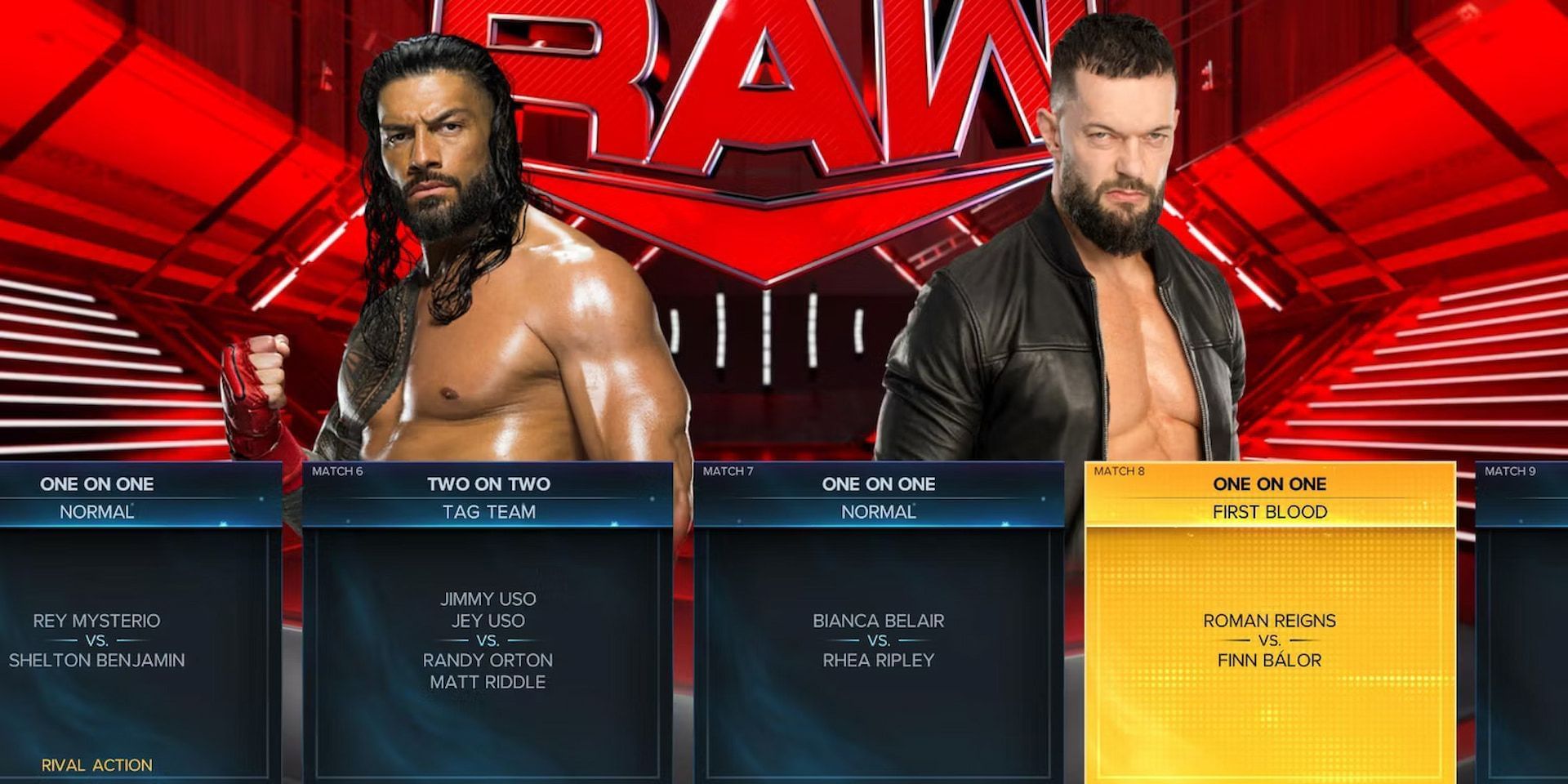 WWE 2K23 guide: How to create a First Blood match?