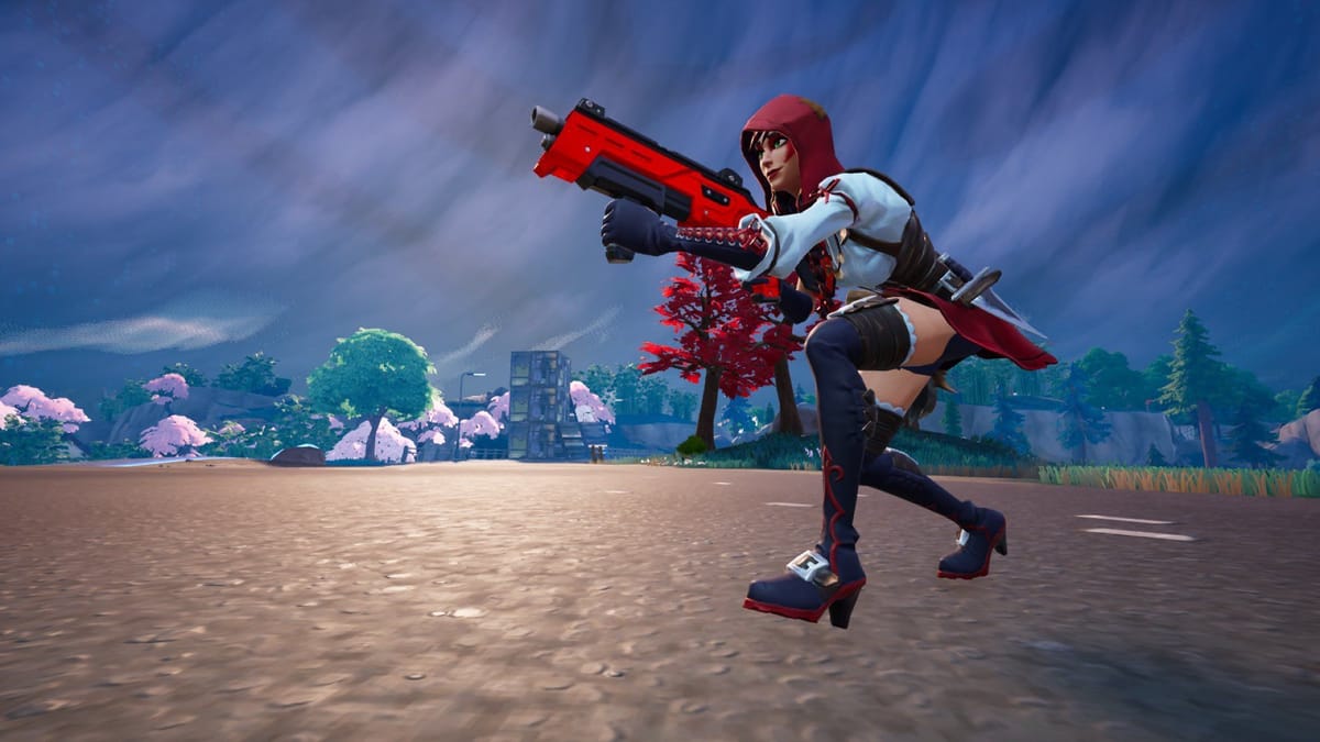 Where to find the Havoc Pump shotgun in Fortnite