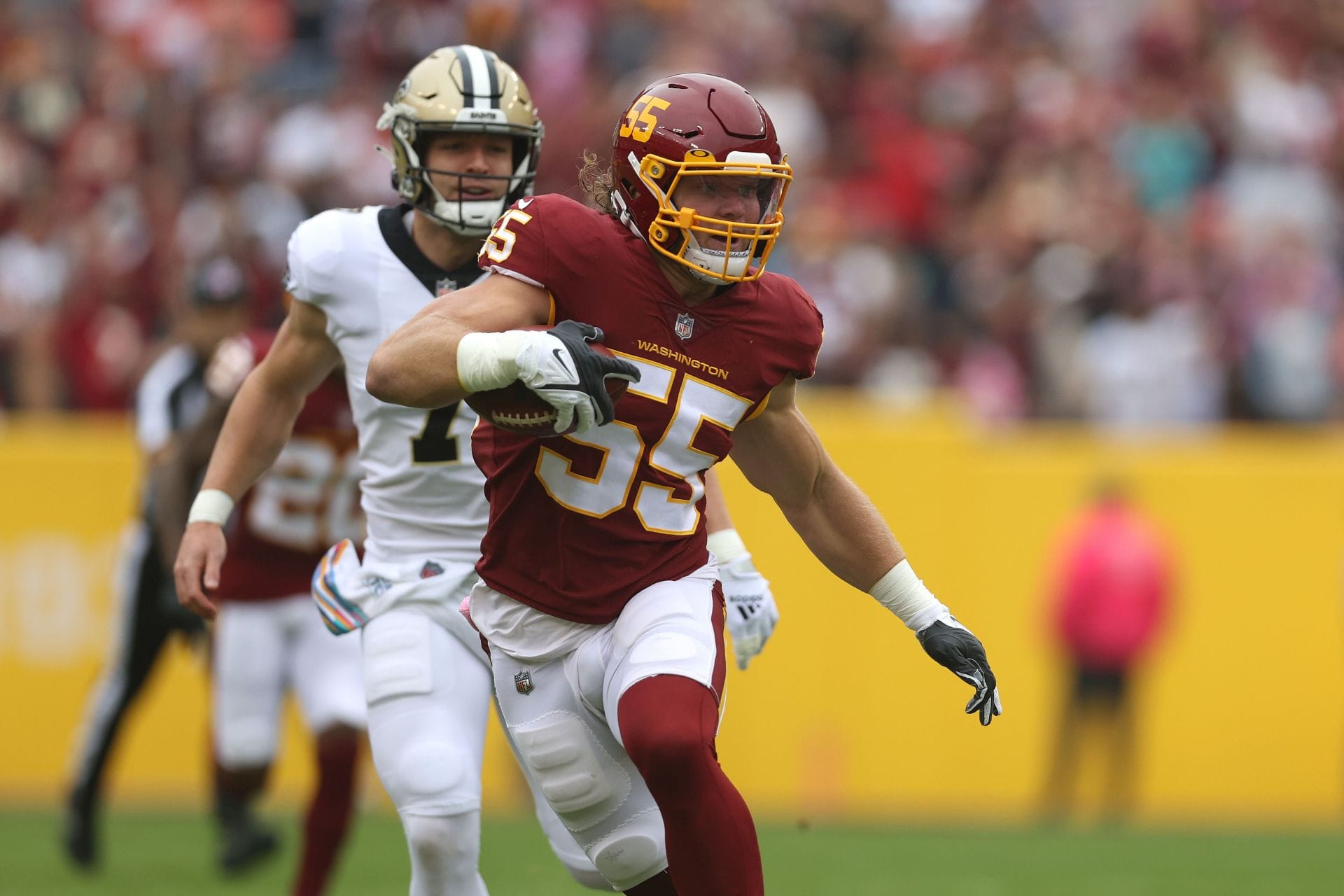 Elandon Roberts to Steelers? Pittsburgh signs yet another LB after Cole ...