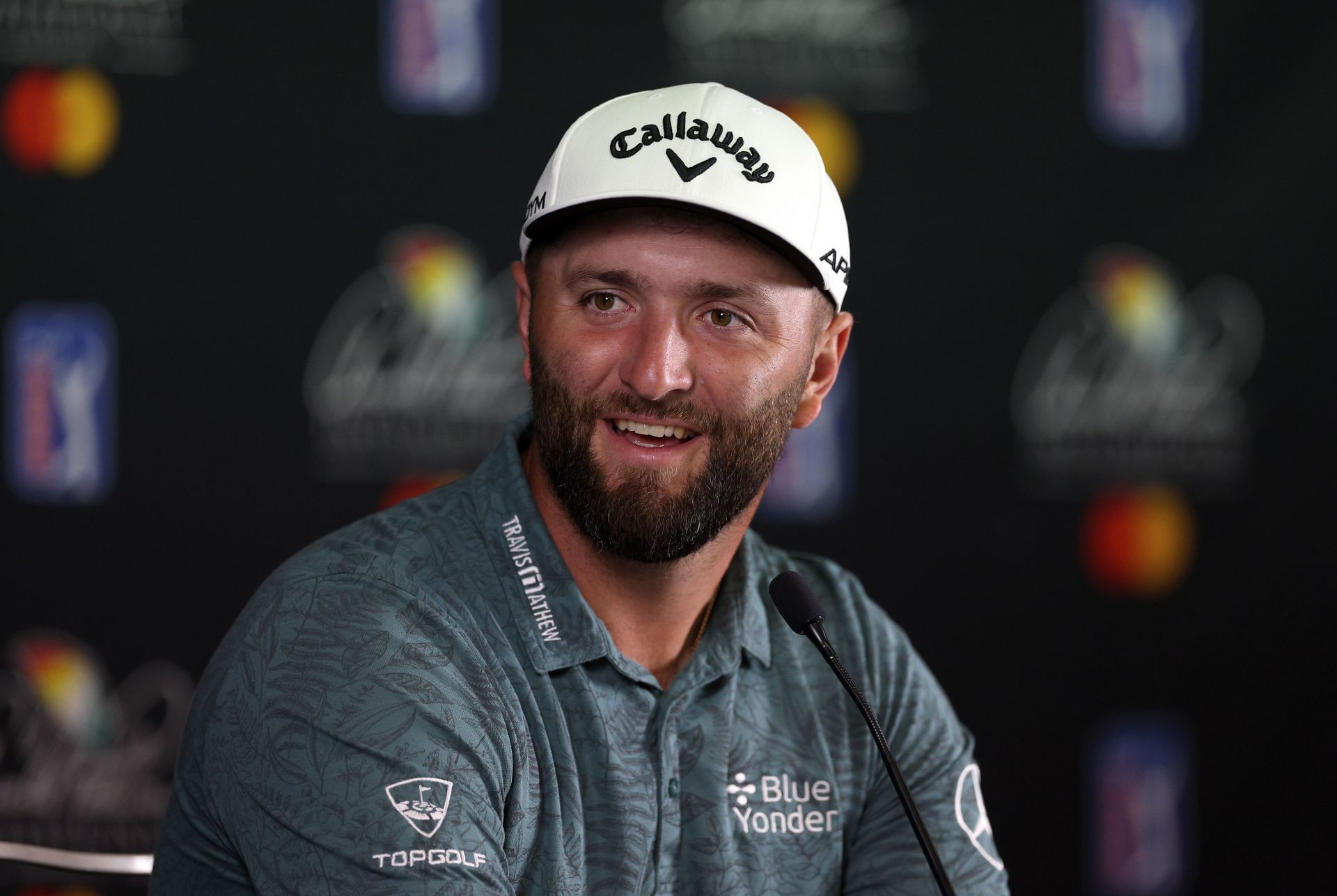 "Greatness of the game of golf" - Jon Rahm believes current shuffling ...