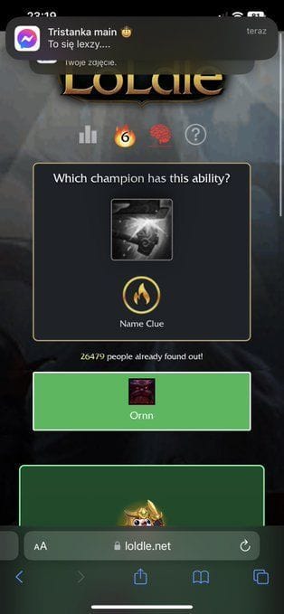 LoLdle: League of Legends LoLdle #237: Answers for Wednesday, March 1